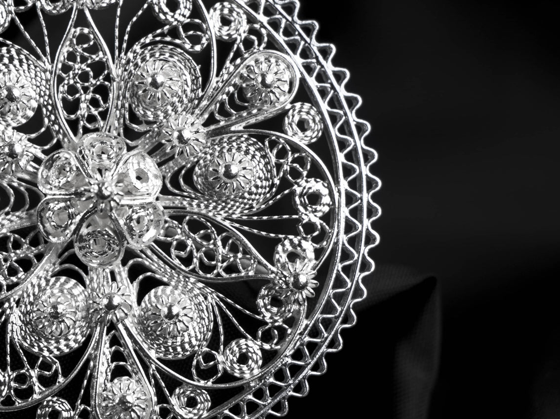 Buy Silver Filigree products – Tourath Studio
